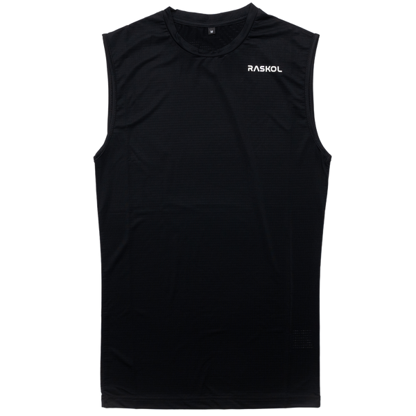 RASKOL MUSCLE TANK (BLACK LIMITED EDITION) *Read Sizing Chart* – Raskol ...