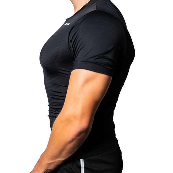 RASKOL MUSCLE TEE (BLACK LIMITED EDITION) *Read Sizing Chart* – Raskol ...