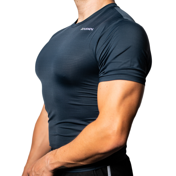 RASKOL MUSCLE TEE (GRAY LIMITED EDITION) *Read Sizing Chart* – Raskol ...