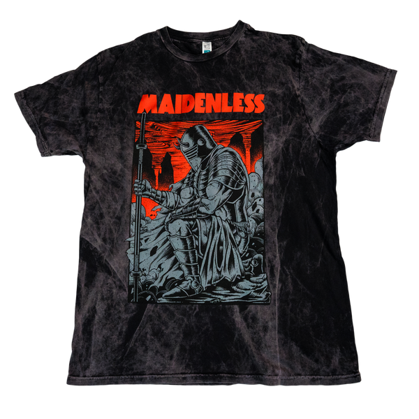 MAIDENLESS (LIMITED EDITION ACID WASH) – Raskol Apparel Canada