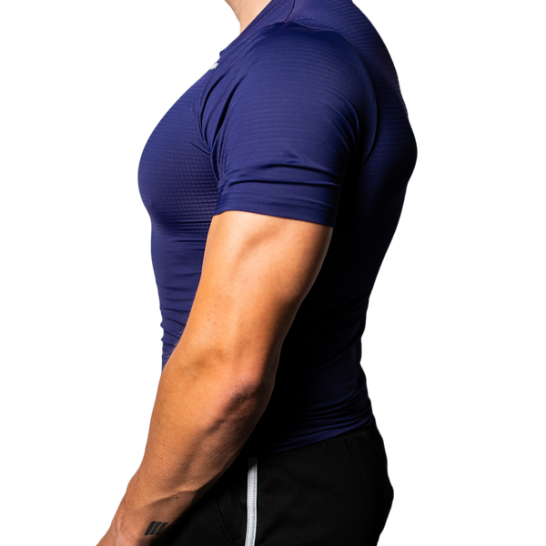 RASKOL MUSCLE TEE (PURPLE LIMITED EDITION) *Read Sizing Chart* – Raskol ...