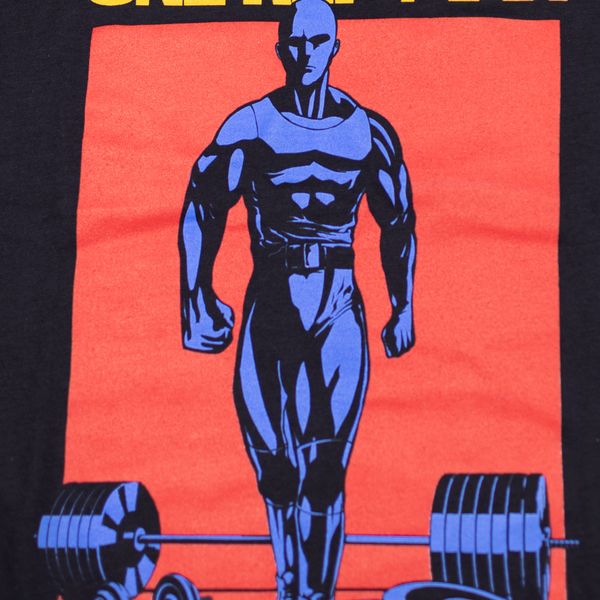 One Rep Man (Limited Edition Tee) – Raskol Apparel Canada